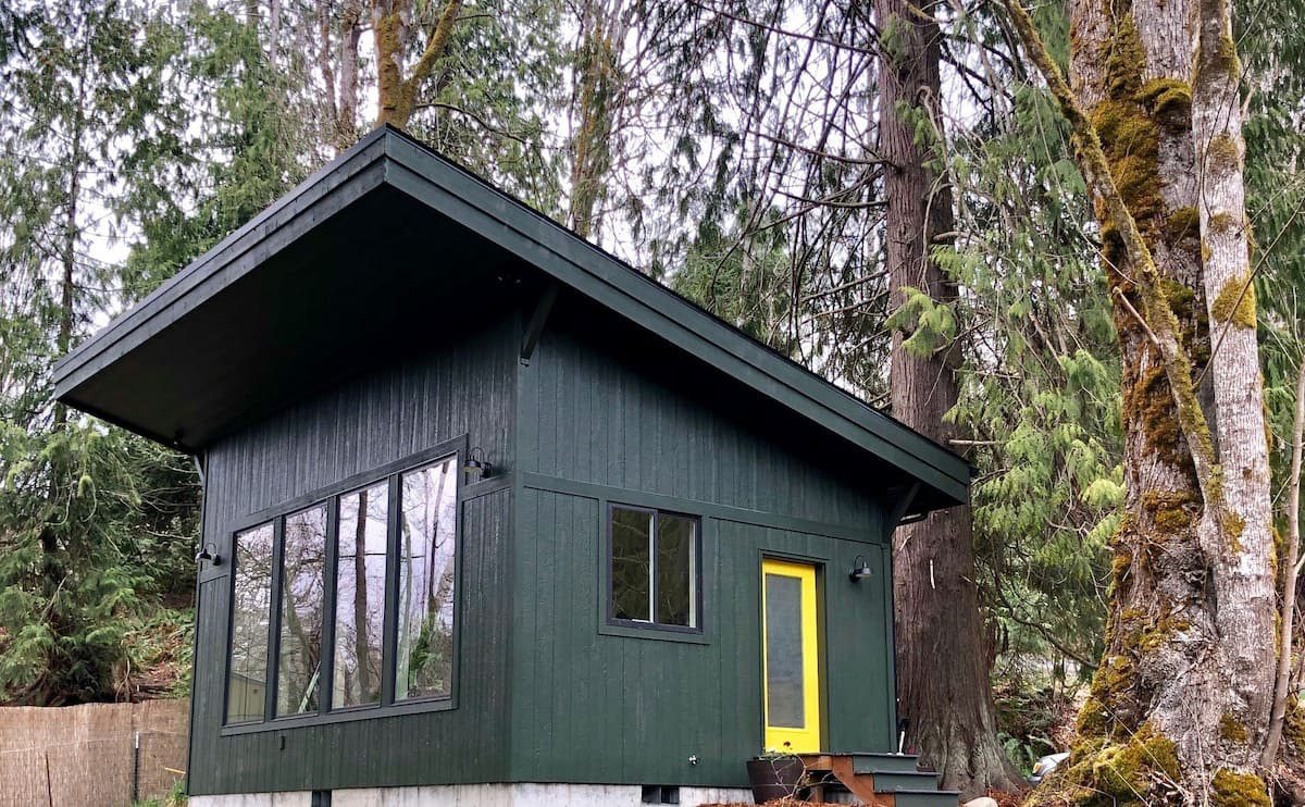 28 Cabins in Washington State to Book for a Perfect Weekend Getaway