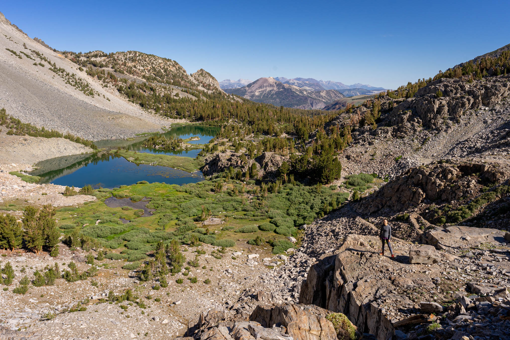 How to Hike the Spectacular Duck Pass Trail in Mammoth Lakes