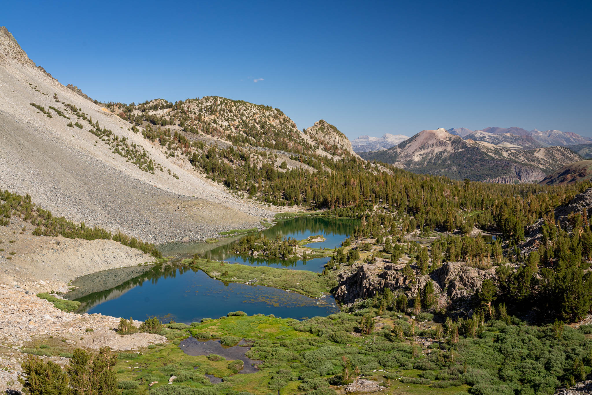 How to Hike the Spectacular Duck Pass Trail in Mammoth Lakes