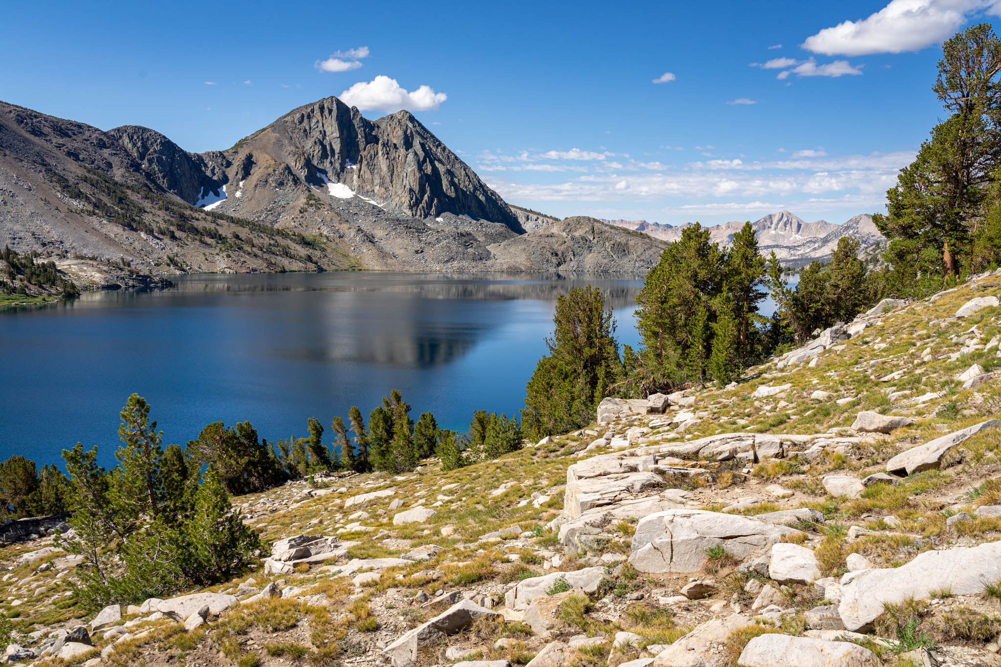 How to Hike the Spectacular Duck Pass Trail in Mammoth Lakes
