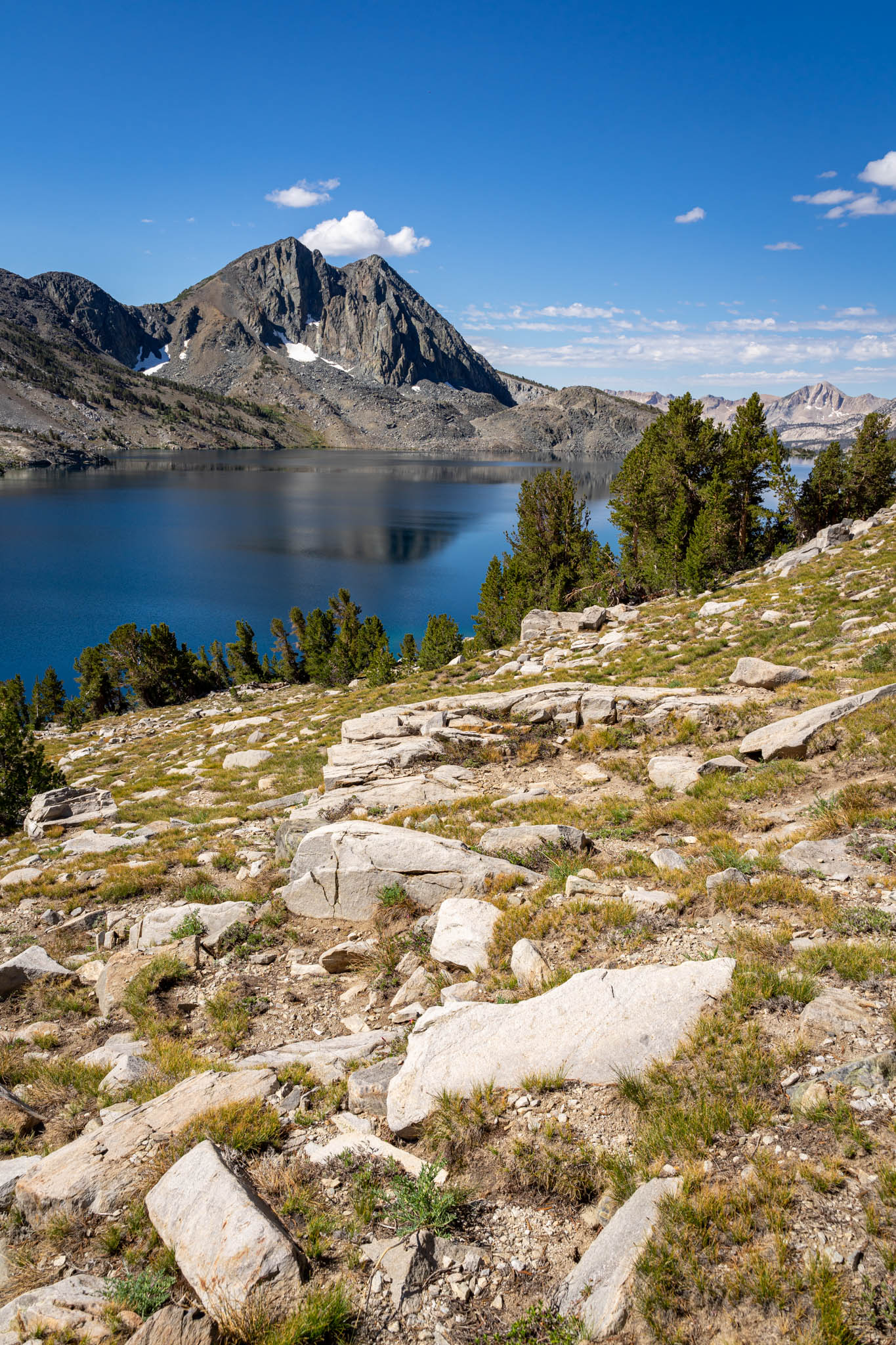How to Hike the Spectacular Duck Pass Trail in Mammoth Lakes