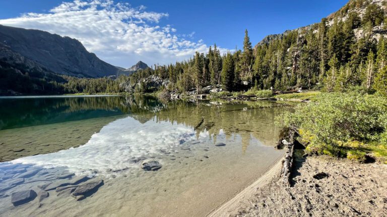 How to Hike the Duck Pass Trail in Mammoth Lakes, CA