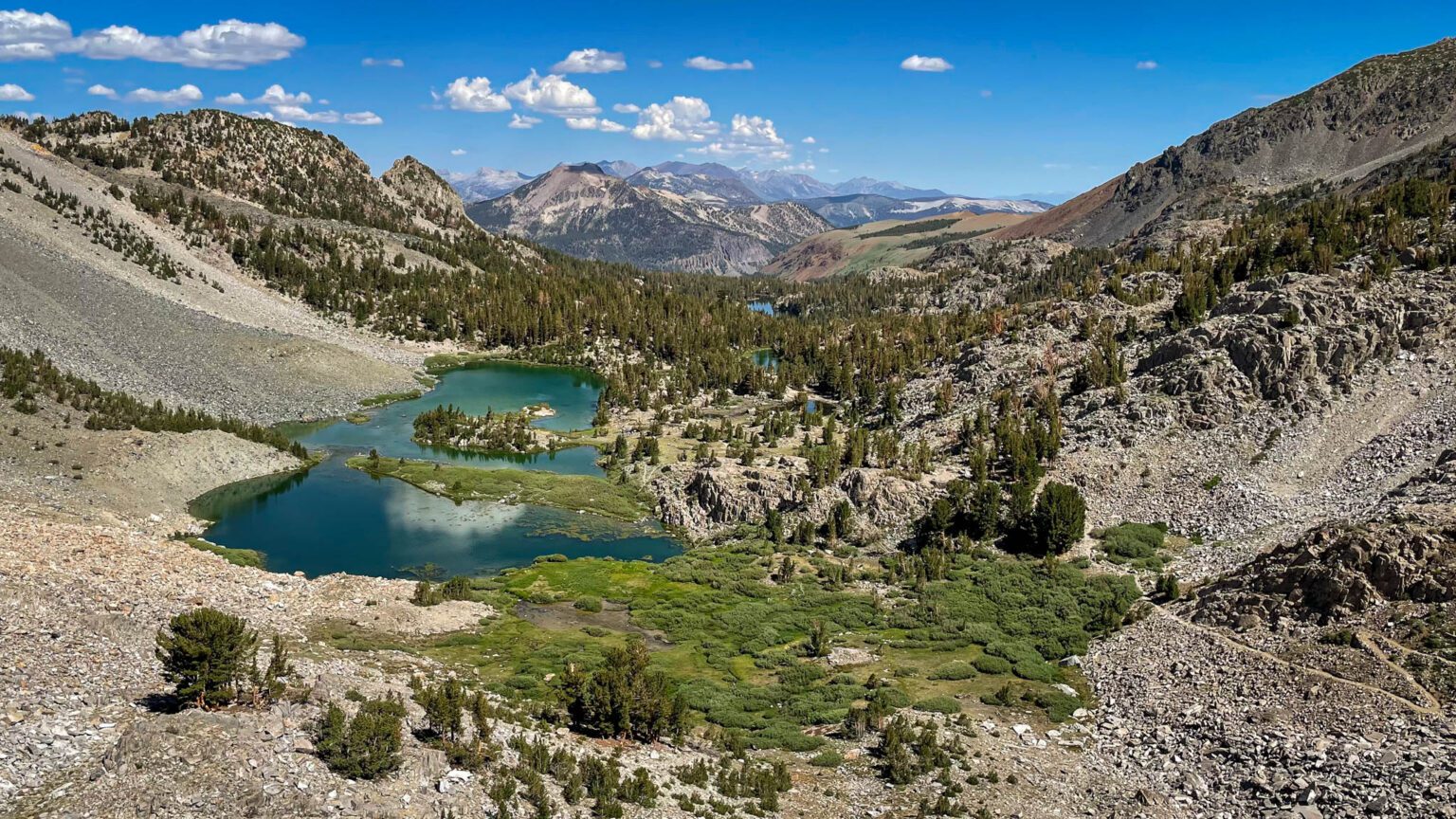 How to Hike the Spectacular Duck Pass Trail in Mammoth Lakes