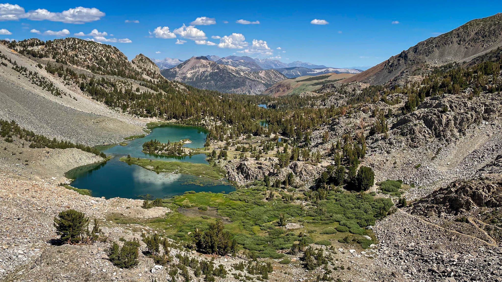 9 Outrageously Beautiful Hikes in Mammoth Lakes