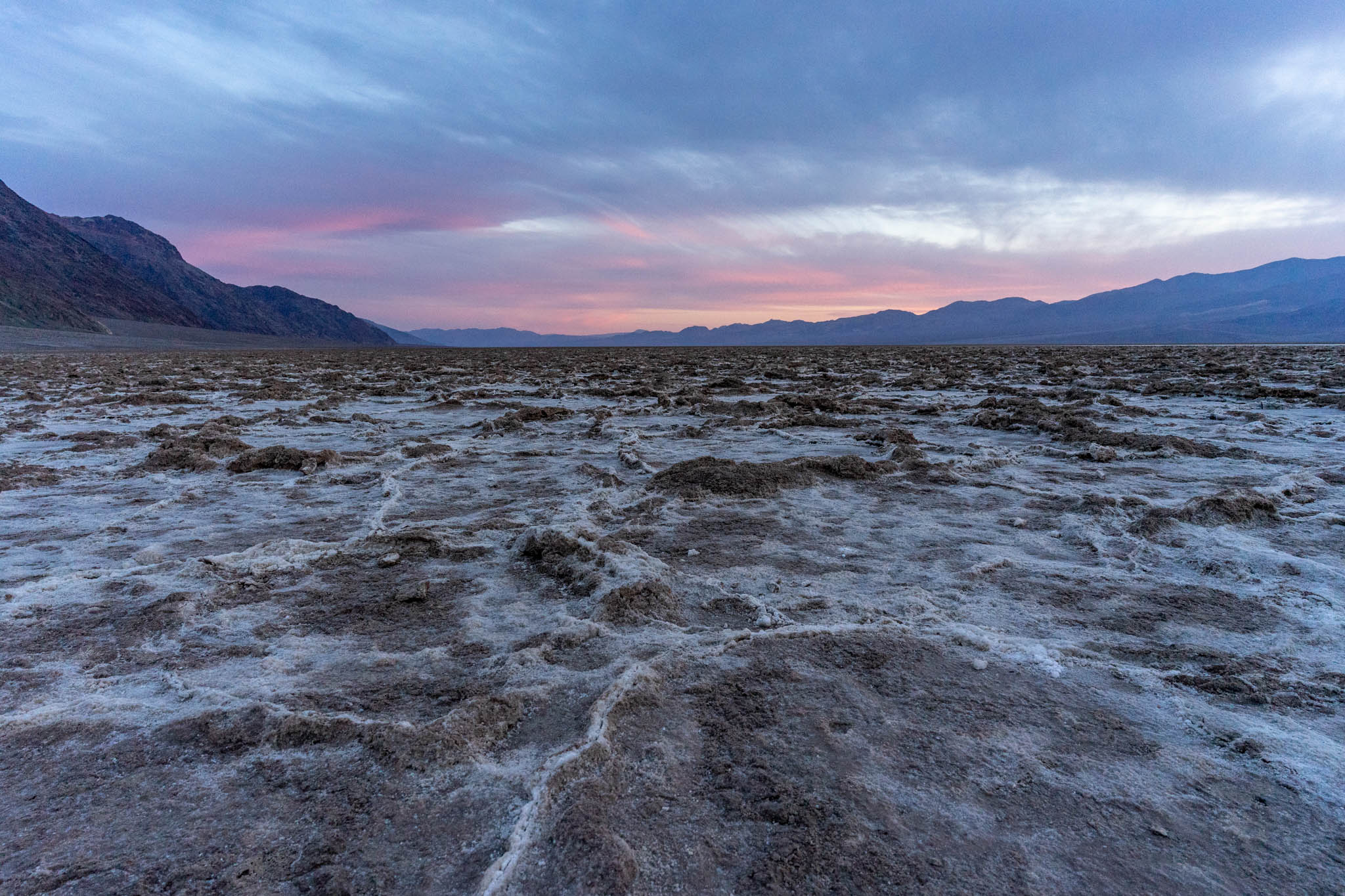 How to Plan the Perfect Death Valley Itinerary (3 Days)