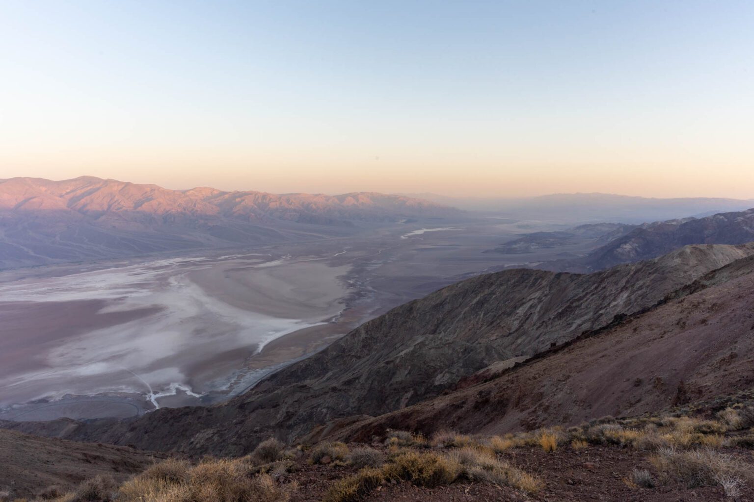 How to Plan the Perfect Death Valley Itinerary (3 Days)