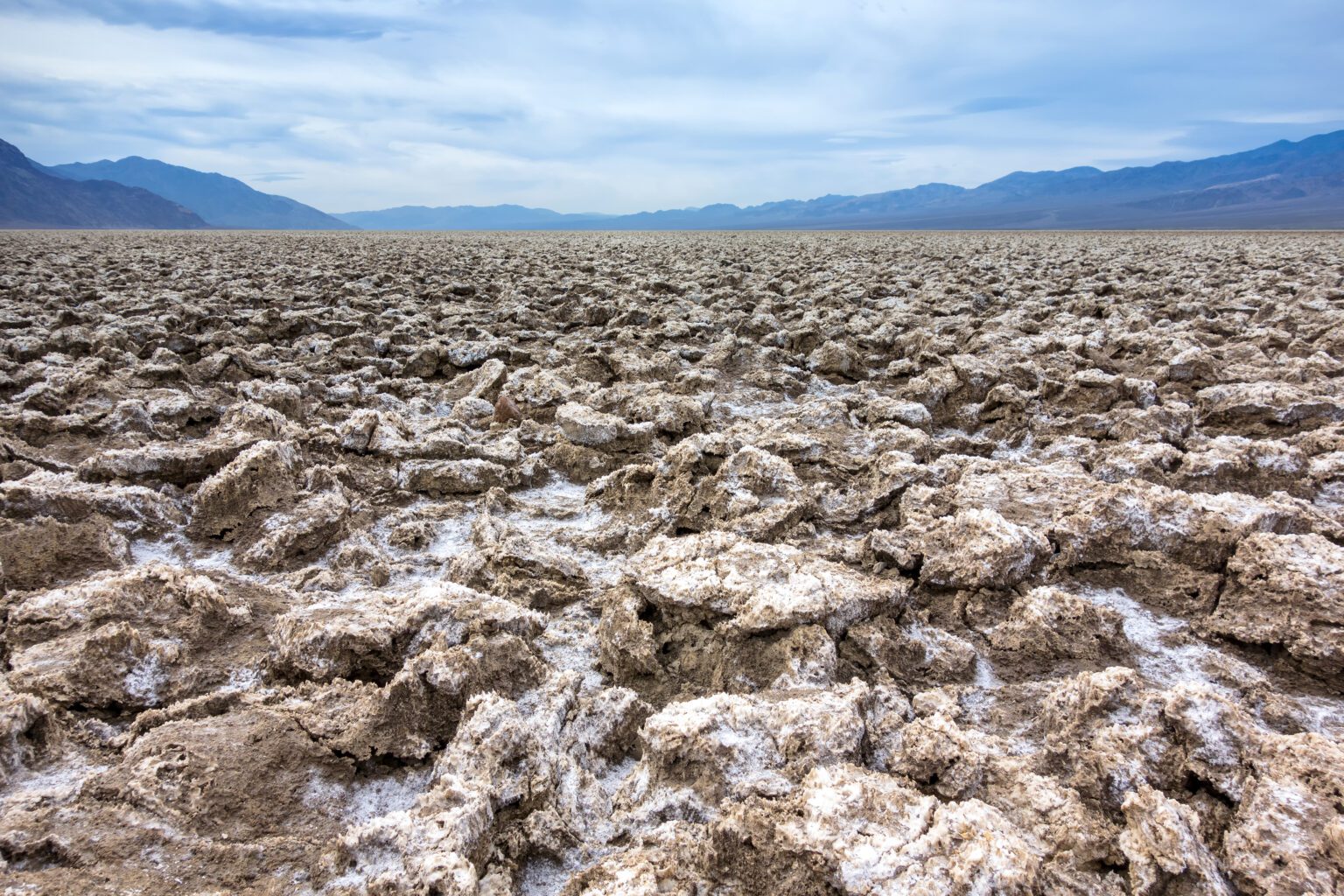 How to Plan the Perfect Death Valley Itinerary (3 Days)