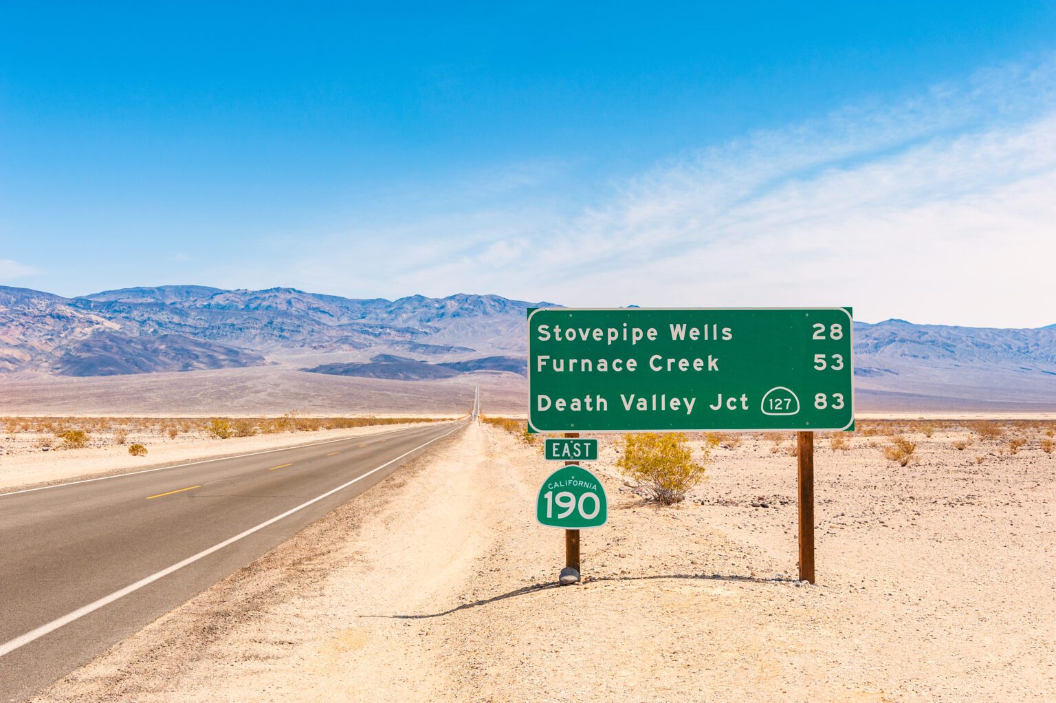 How to Plan the Perfect Death Valley Itinerary (3 Days)