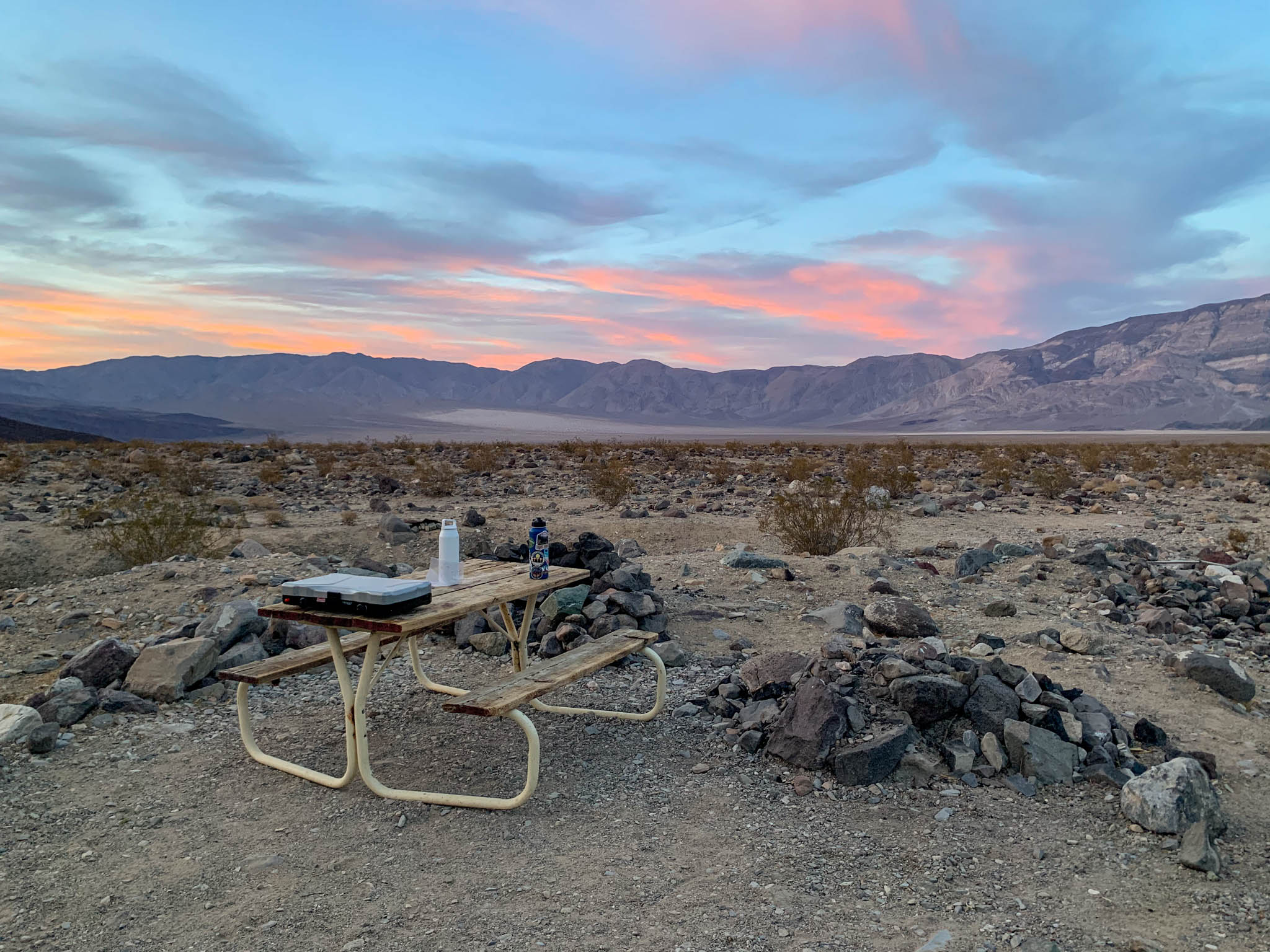 How to Plan the Perfect Death Valley Itinerary (3 Days)