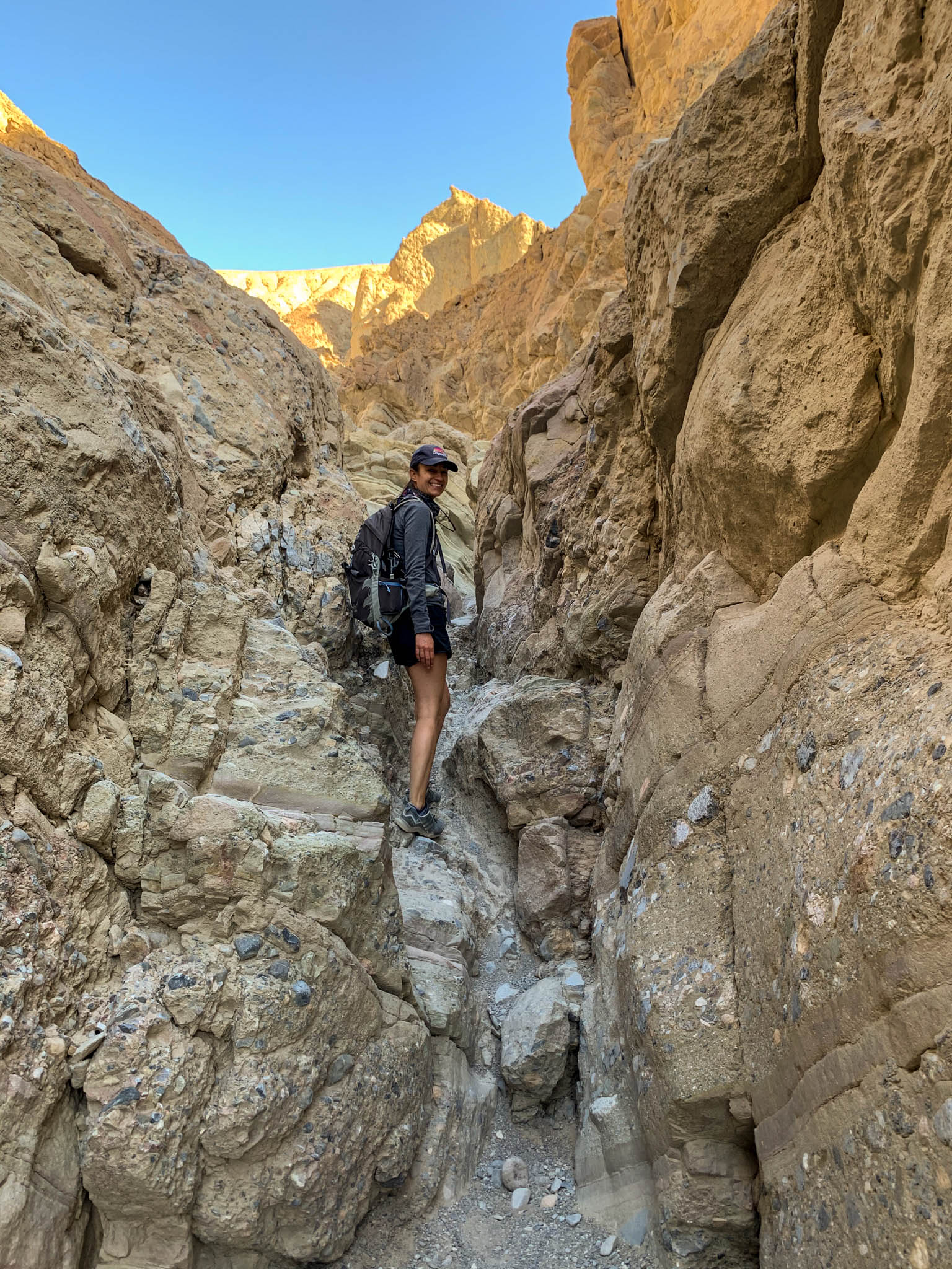 The 10 Best Hikes in Death Valley National Park