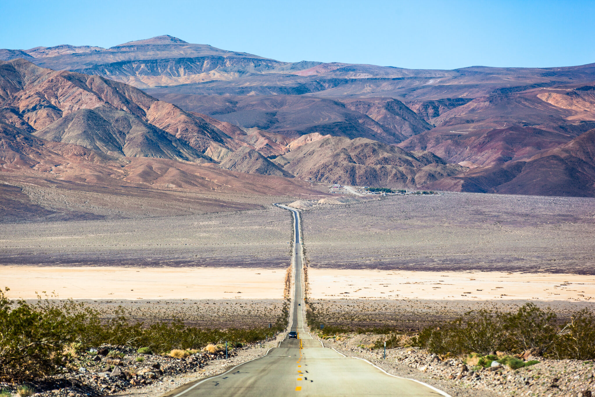 How to Plan the Perfect Death Valley Itinerary (3 Days)