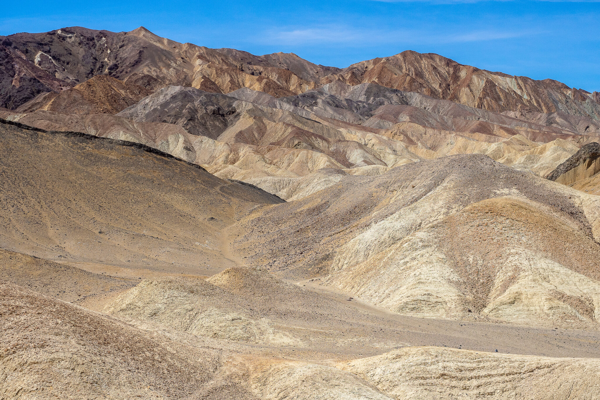 How to Plan the Perfect Death Valley Itinerary (3 Days)