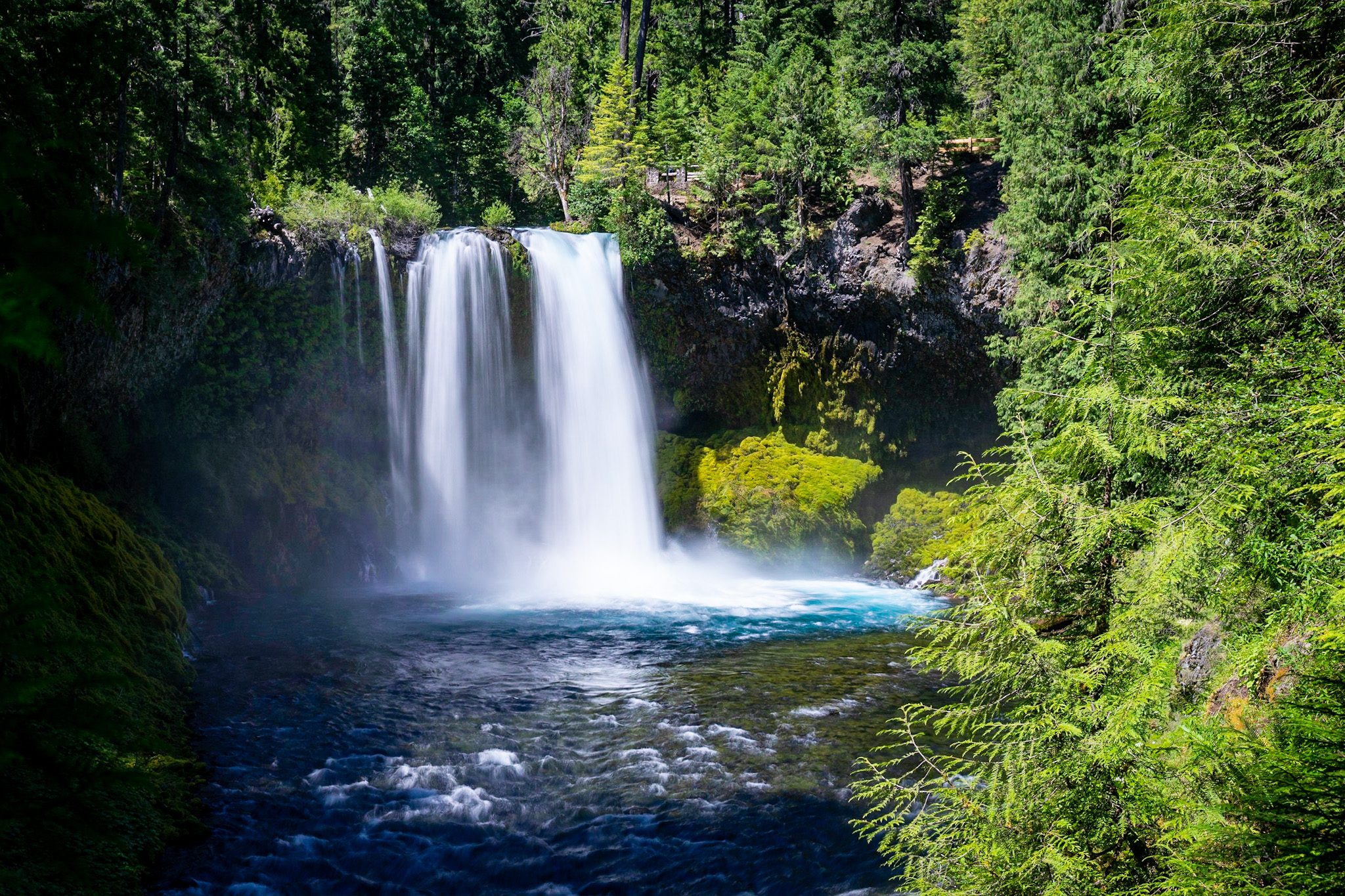 15 Spectacular Waterfalls In Oregon To Explore Now