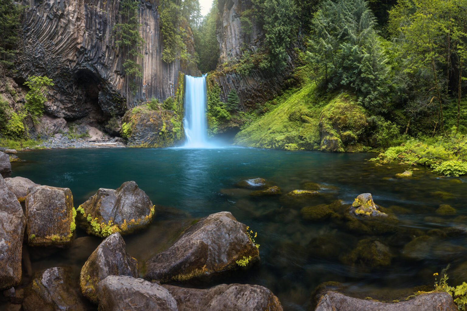 15 Spectacular Waterfalls In Oregon To Explore Now