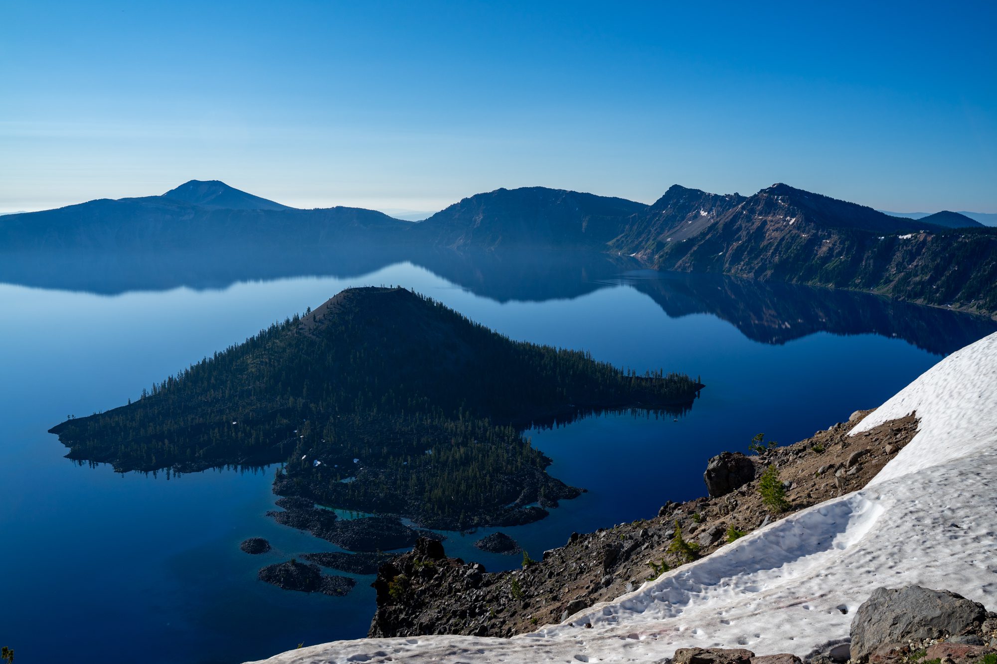 How to Plan an Amazing Crater Lake National Park Itinerary
