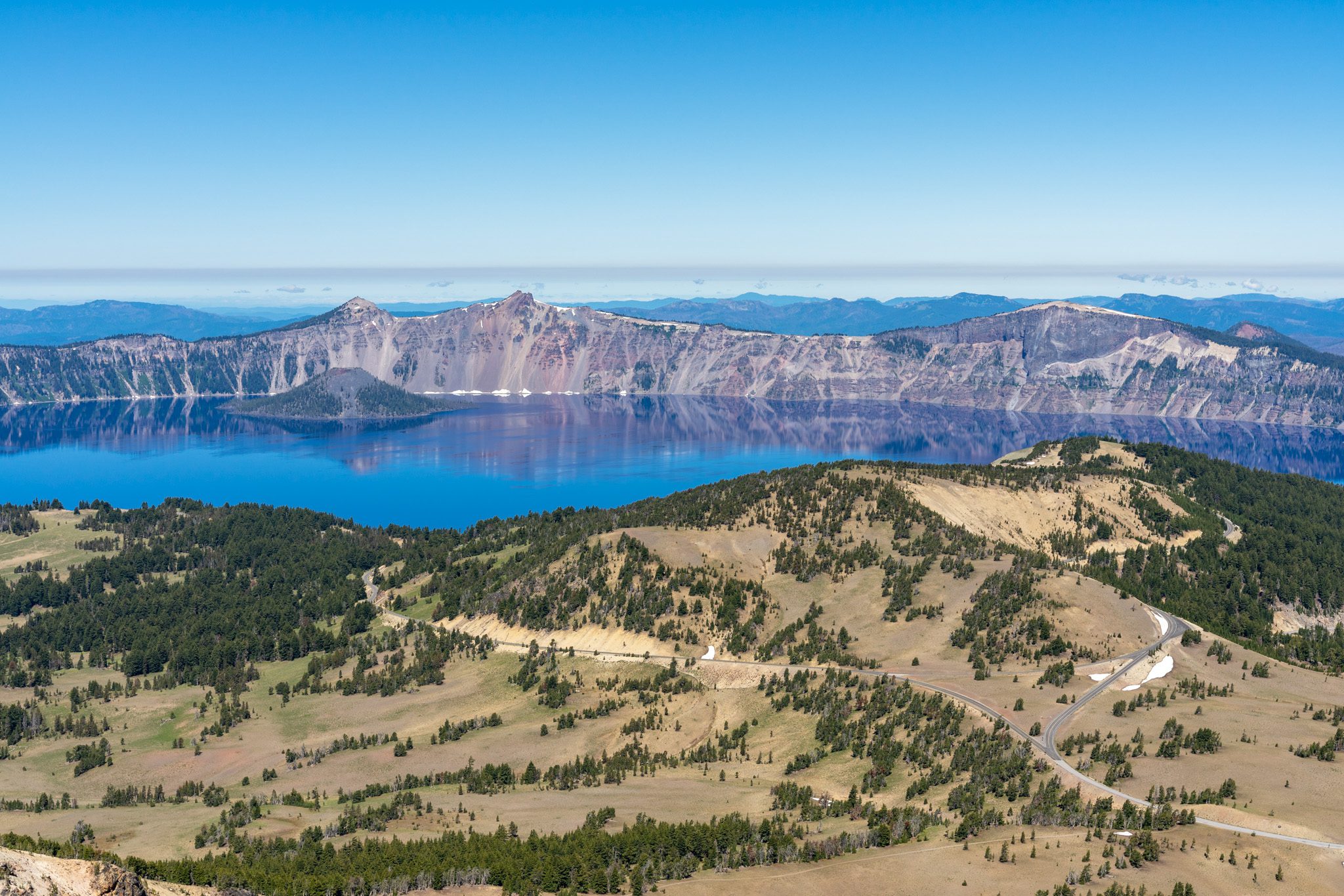 7 Incredible Hikes in Crater Lake National Park