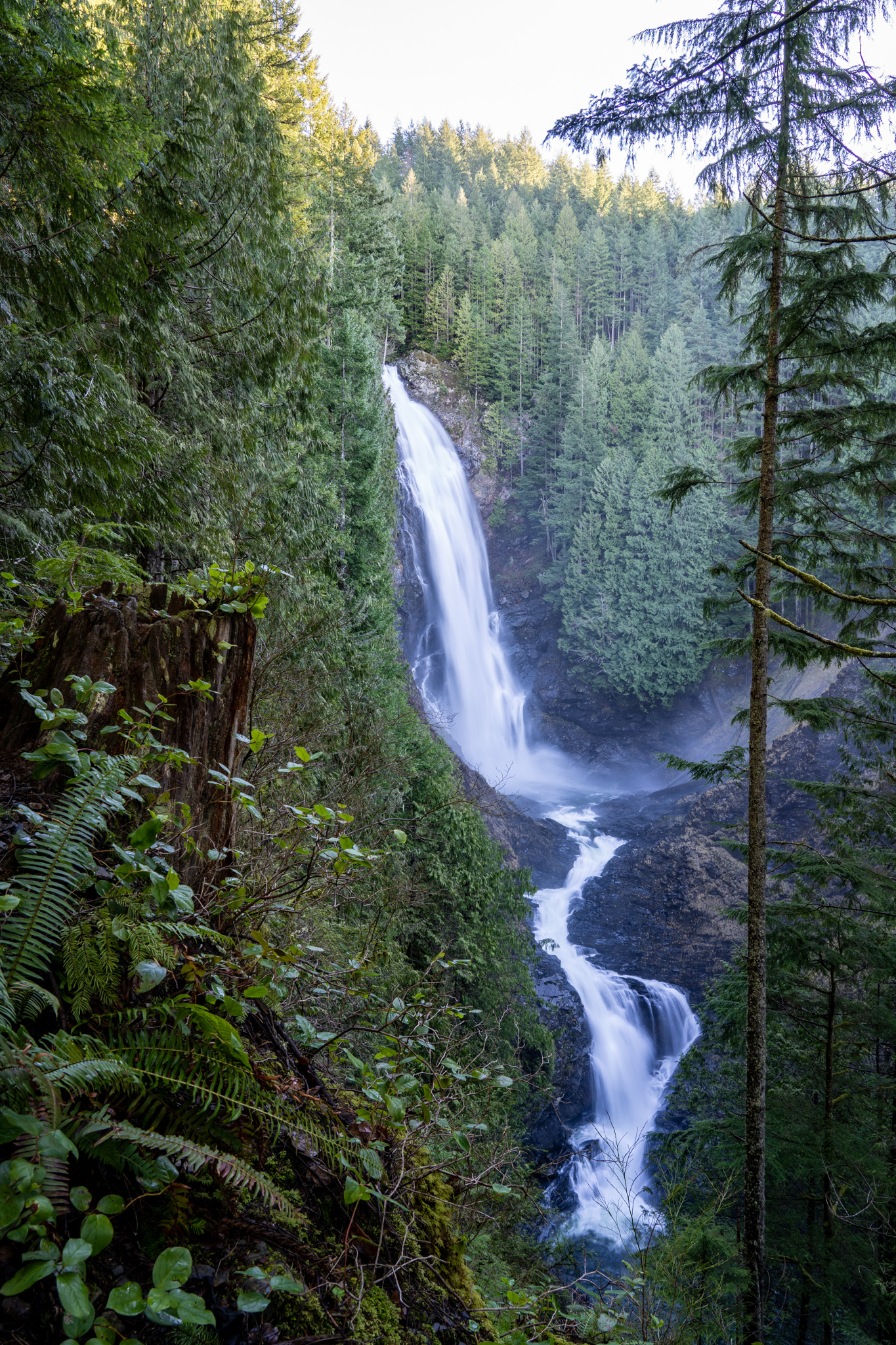 9 Picturesque Waterfalls near Seattle (2 Hours or Less)