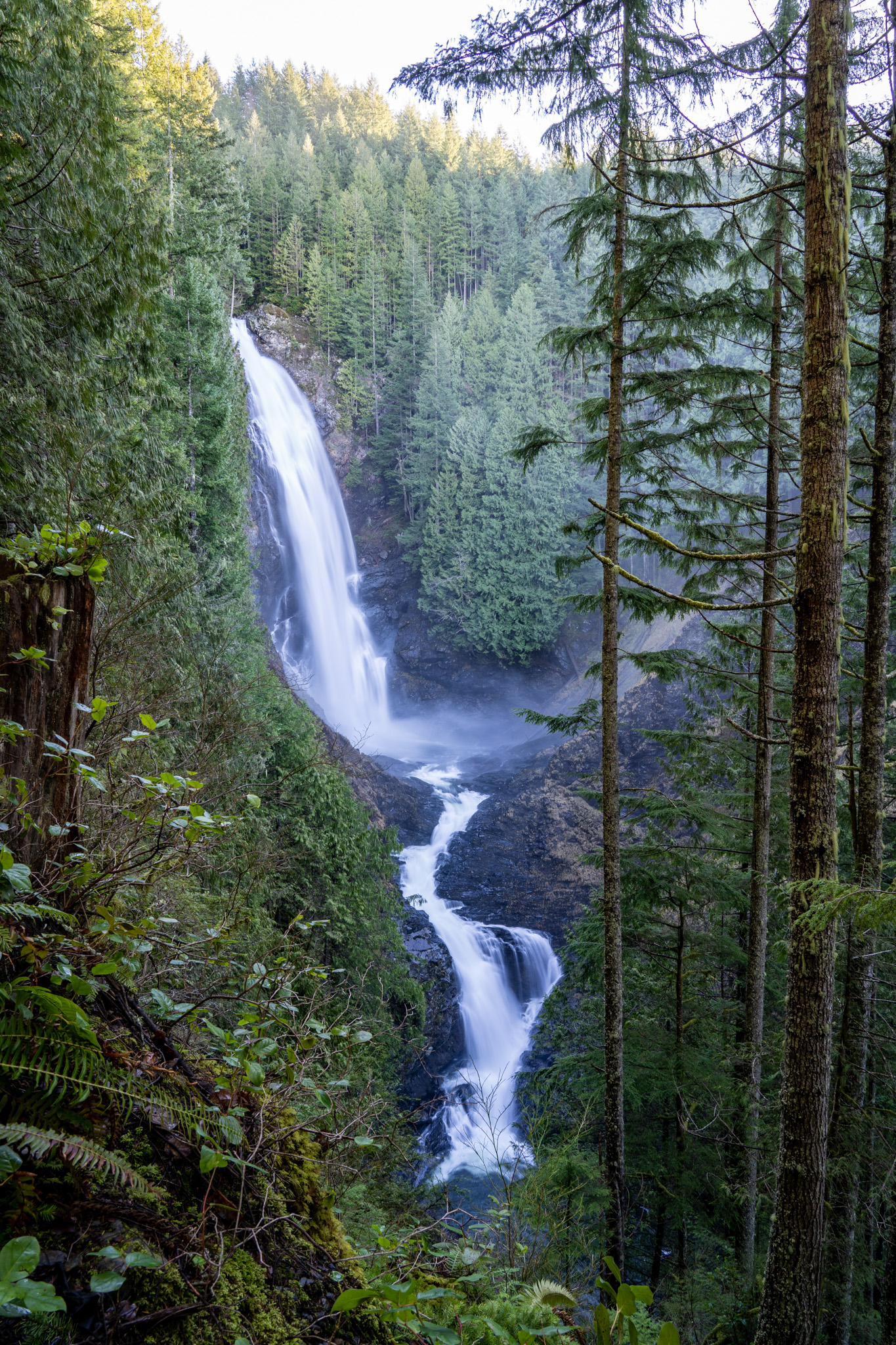 9 Picturesque Waterfalls near Seattle (2 Hours or Less)
