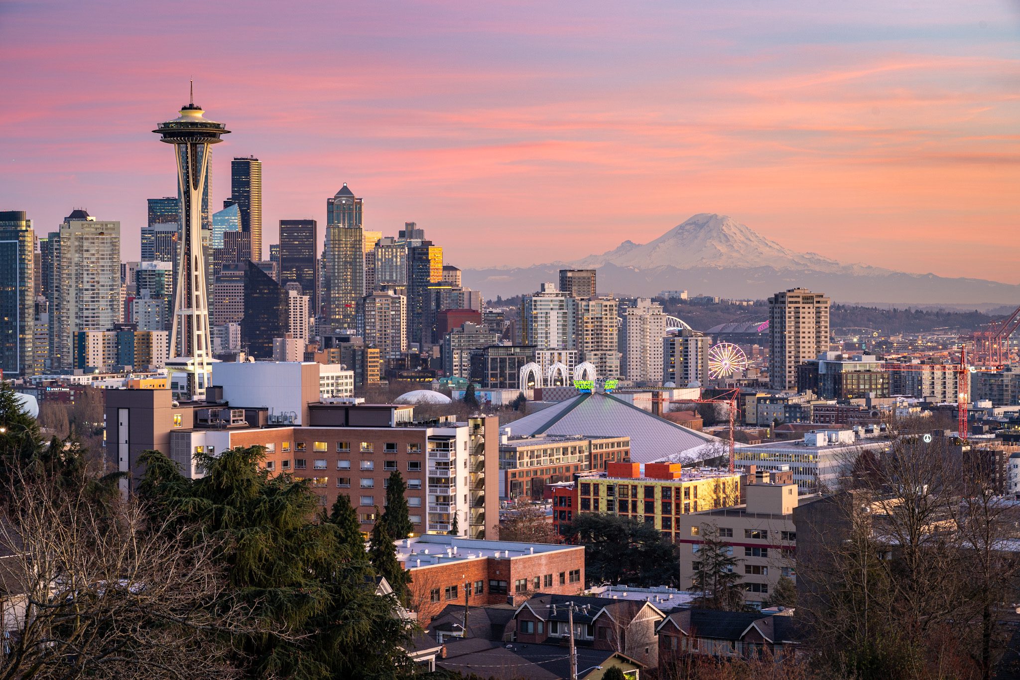What is the Best Time to Visit Seattle? A Complete Guide