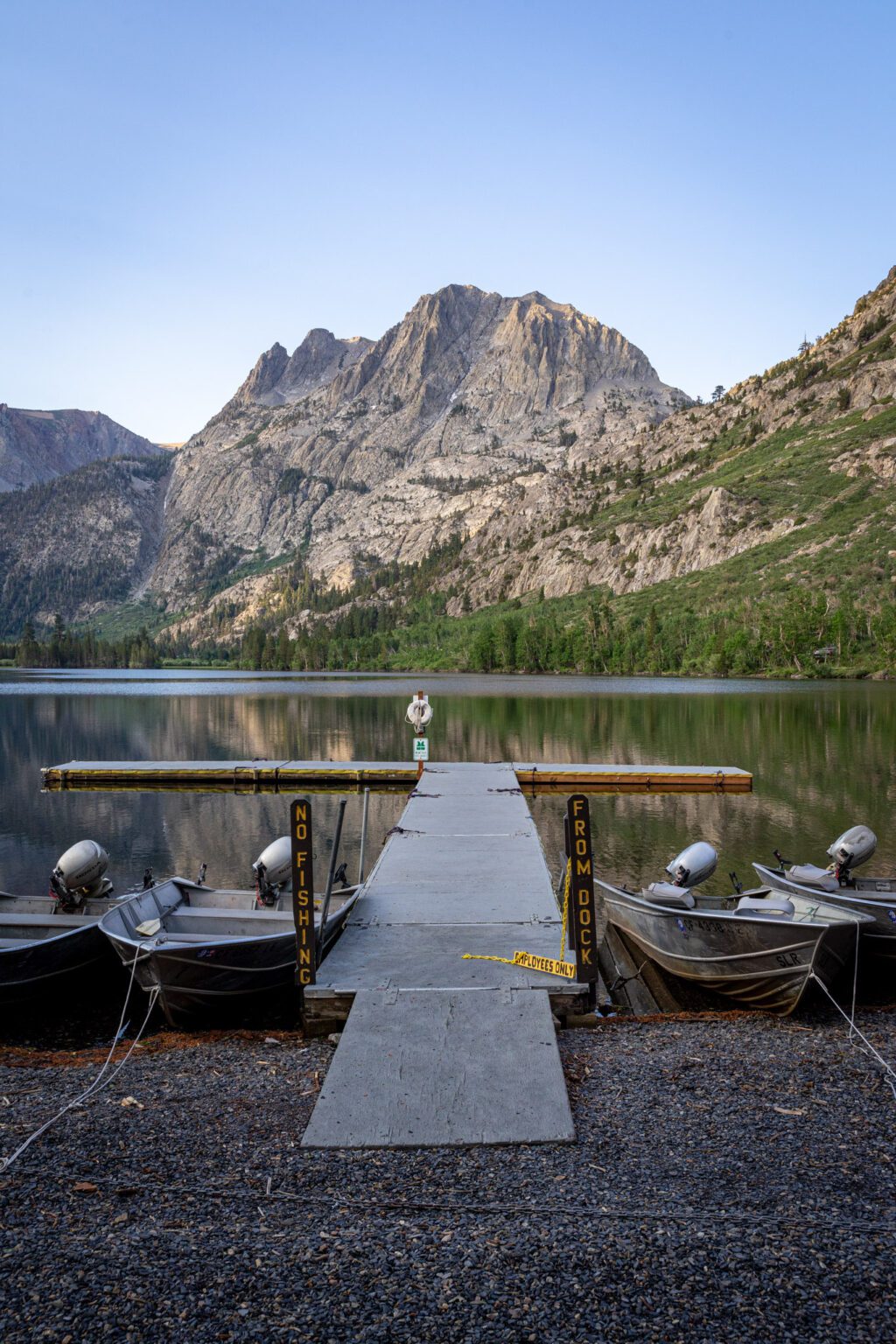 A Perfect Los Angeles to Lake Tahoe Road Trip - Highway 395