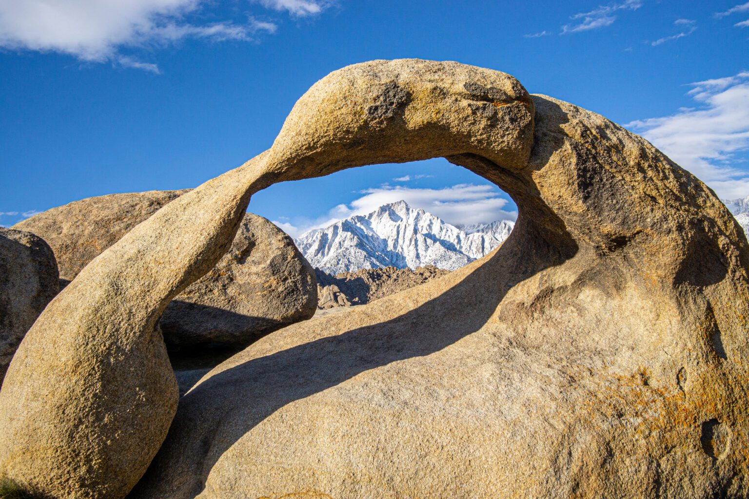 A Perfect Los Angeles to Lake Tahoe Road Trip - Highway 395