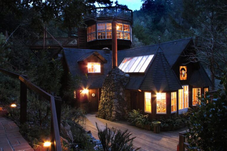 Where To Stay In Point Reyes: The 16 Best Places To Stay
