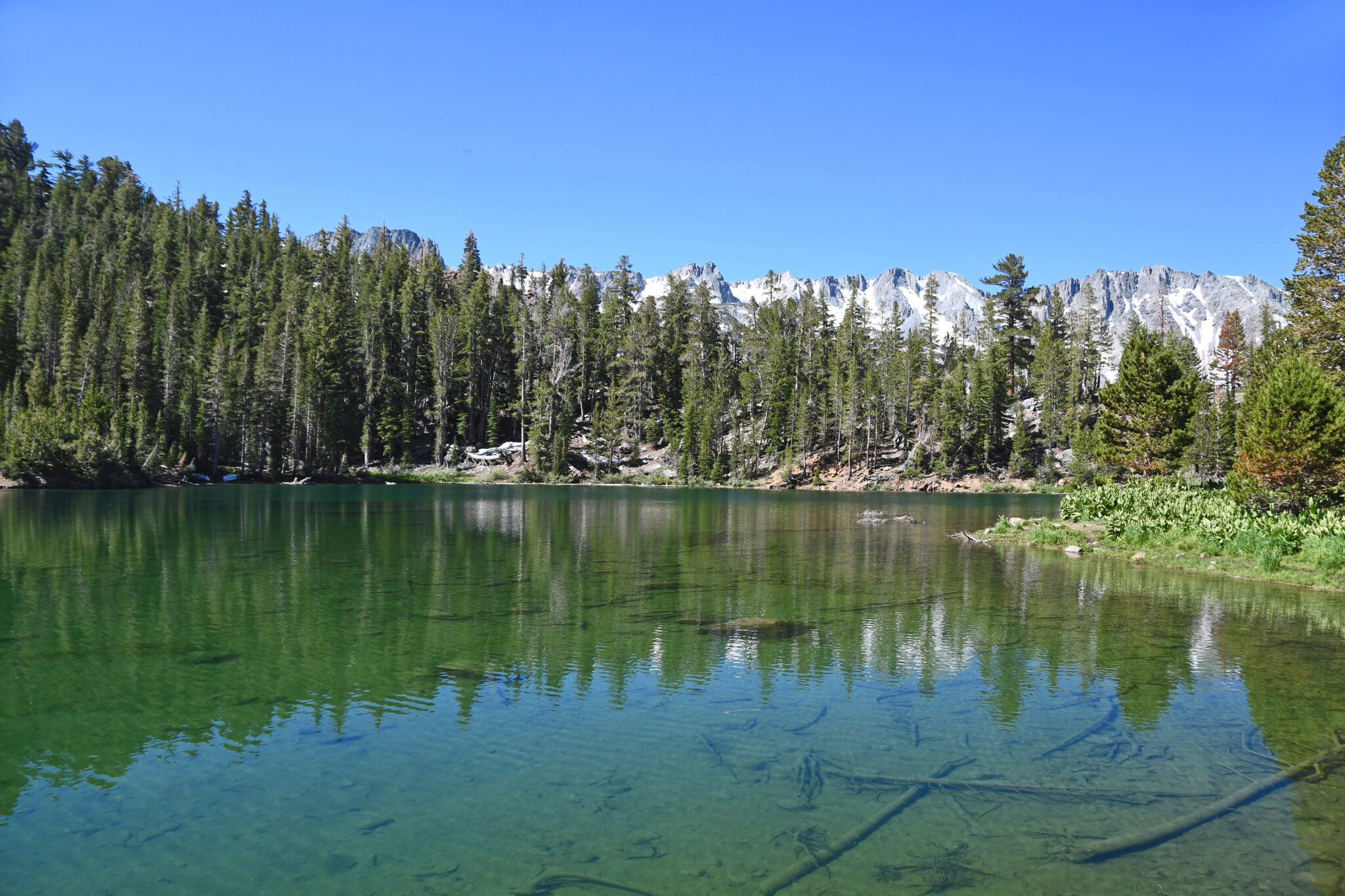 9 Outrageously Beautiful Hikes in Mammoth Lakes